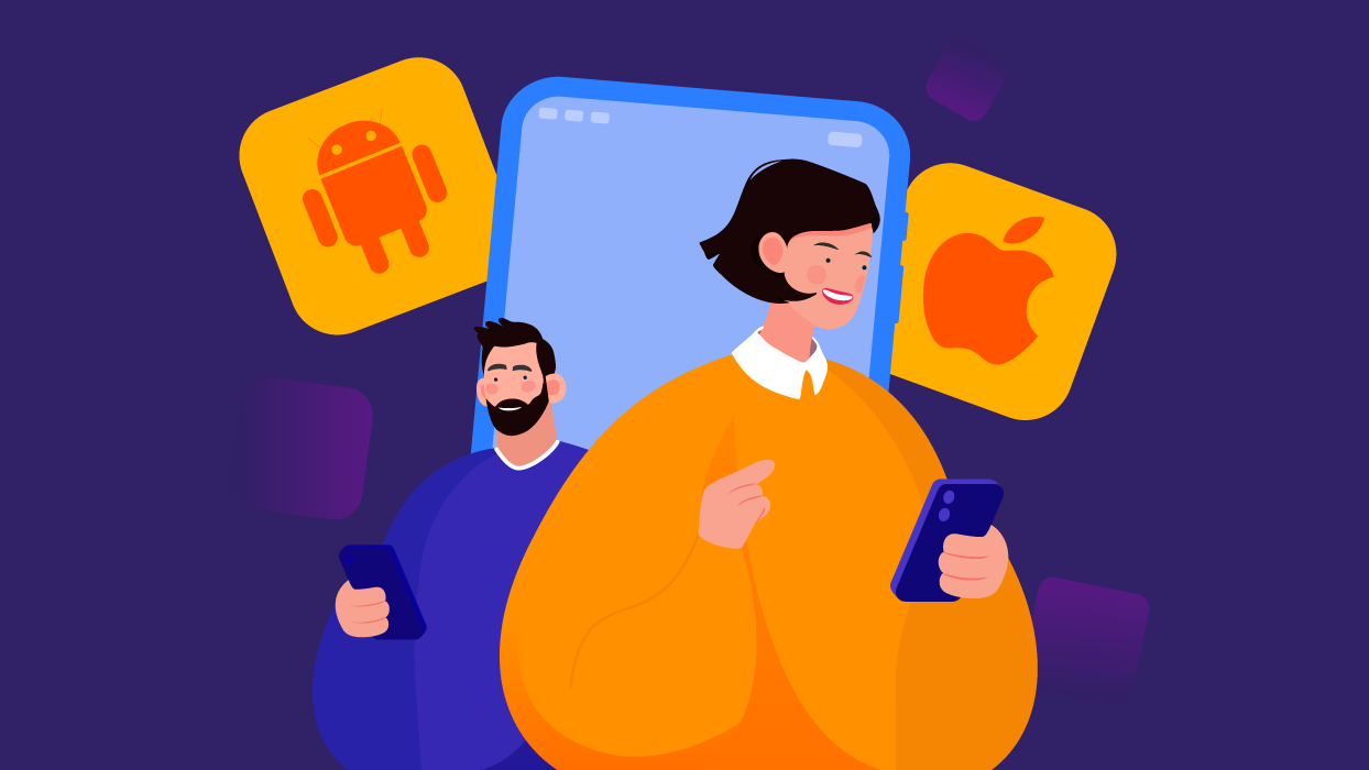 Ios Vs Android App Entwicklung Ein Detaillierter Vergleich